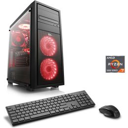CSL Gaming-PC &raquo;HydroX V28340&laquo; schwarz Microsoft Windows 11 Home: Aktuelles Betriebssystem f&uuml;r eine optimale Benutzererfahrung.