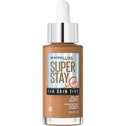 Maybelline NEW YORK Foundation »Super Stay 24H Skin Tint« mit Vitamin C braun 60 0 Foundation von Maybelline New York