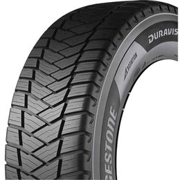 Bridgestone Ganzjahresreifen »DURAVIS ALL SEASON« 225/55R 17 109H schwarz