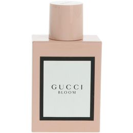 Gucci Eau de Parfum »Bloom« mit zauberhaften femininen Akzenten rosa Damenduft von Gucci