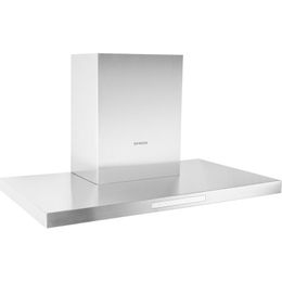 Siemens Wandhaube &raquo;LC97BCP50&laquo; Serie iQ500 silber Boost-Funktion