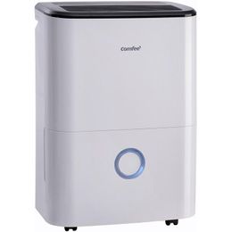 Comfe&egrave; comfee Luftentfeuchter &raquo;MDDF-16DEN7&laquo; Entfeuchtung 16 l/Tag Tank 3 l bis 32m&sup2; gro&szlig;e R&auml;ume geeignet schwarz-wei&szlig;