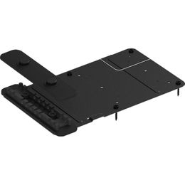 Logitech TV-Wandhalterung »PC Mount« schwarz