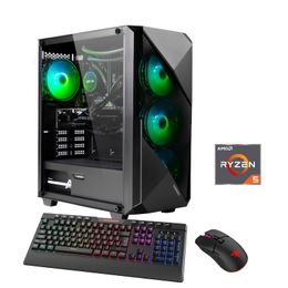 Hyrican Gaming-PC »Striker 6738« Windows 11 schwarz Microsoft Windows 11 Home (64 Bit): Modernes Betriebssystem, optimiert für Gaming.