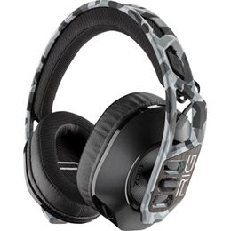 nacon Gaming-Headset »RIG 700HS ARTIC CAMO« Geräuschisolierung Mikrofon abnehmbar Rauschunterdrückung schwarz kompatibel mit PS4 / PS5