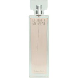 Calvin Klein Eau de Parfum »Eternity Moment« mit Bouquet aus Guave, Granatapfel und Litschi rosa Damenduft von Calvin Klein
