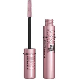 Maybelline NEW YORK Mascara »Sky High + Sky High LE« mit Bambusextrakt schwarz Make-Up von L'Oréal Paris