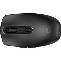 HP Maus »690« Bluetooth schwarz Reichweite: 10 m