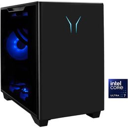 Medion Gaming-PC »ERAZER Bandit P20« Schwarz 4 x UBS 2.0, 2 x USB 3.2 Gen 2 Typ C, 3 x USB 3.2 Gen 1 Typ A