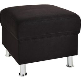 Sit & More SIT&MORE Hocker »Top Ascara« anthrazit