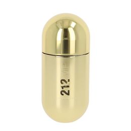 Carolina Herrera Eau de Parfum »212 VIP« mit minimalistischem Design goldfarben Damenduft von Carolina Herrera