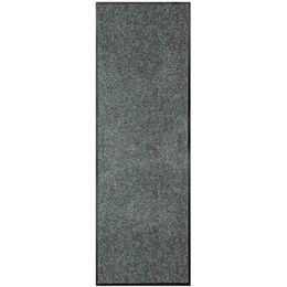 PRIMAFLOR-IDEEN IN TEXTIL K&uuml;chenl&auml;ufer &raquo;CLEAN, Made in Belgium&laquo; rechteckig 9 mm H&ouml;he Uni Farben, gro&szlig;e Farbauswahl, rutschhemmend, waschbar, K&uuml;che...