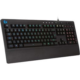 Logitech Gaming-Tastatur »G213 Prodigy Gaming Keyboard - N/A - PTG - MEDITER-412« () Schwarz
