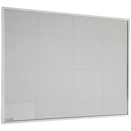 VASNER Infrarotheizung »Zipris S« Glas/Chrom, 600 W, 110x60 cm silberfarben/chromfarben