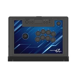 HORI PlayStation-Controller »Fighting Stick Alpha« schwarz Offiziell von Sony lizenziert