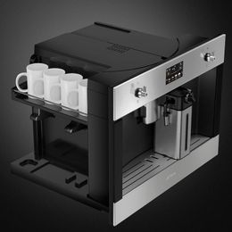 Smeg Einbau-Kaffeevollautomat »CMS4303X« Edelstahl