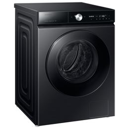 Samsung Waschmaschine WW8400D »WW11DB8B95GB« 11 kg 1400 U/min schwarz Mikroplastikprogramm-Eine Waschmaschine, die Mikroplastik reduzieren kann...