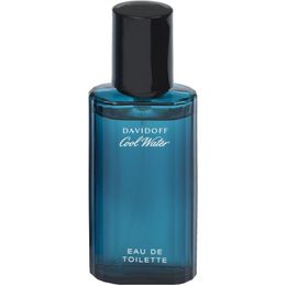 Davidoff Eau de Toilette »Cool Water« mit holzigem Charakter blau Herrenduft von Davidoff