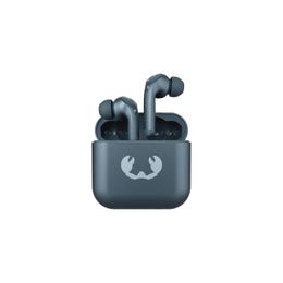 FRESH ́N REBEL wireless In-Ear-Kopfhörer »TWINS 3+ TIP TWS« Echo Noise Cancellation (ENC) True Wireless Dive Blue Umwelt-Geräuschunterdrückung mit...
