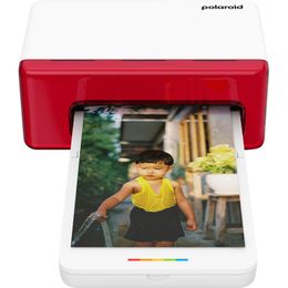 Polaroid Fotodrucker »Hi Print 4x6 Foto Drucker« weiß Drucksystem: Farbstoff-Diffusions-Thermotransfer.