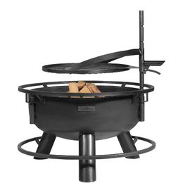 COOKKING Feuerschale »Bandito« 80x53 cm schwarz