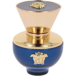 Versace Eau de Parfum »Dylan Blue Pour Femme« mit holzig-fruchtiger Note blau 0 Damenduft von Versace