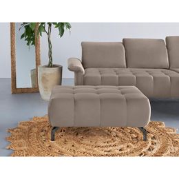 Inosign Polsterhocker »Fresh« passend zum Ecksofa "Fresh", auch in Bezug Olympia EASY CLEAN sand