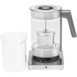 WMF Wasser-/Teekocher »Lumero« 3000 W edelstahlfarben