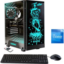 Hyrican Gaming-PC »Rockstar 6870« Windows 11 schwarz Microsoft Windows 11 Home (64 Bit): Optimiert für Gaming, um die neuesten Spiele flüssig zu...
