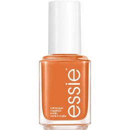 essie Nagellack »Nagellack« mit natürlichen Inhaltsstoffen orange Fingernagellack von essie