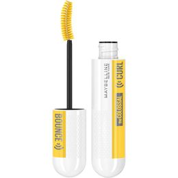 Maybelline NEW YORK Mascara »Colossal Curl Bounce« mit langem Halt 1 Very Black Make-Up von L'Oréal Paris