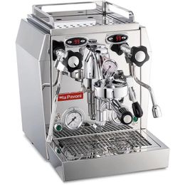 La Pavoni Espressomaschine »LPSGEV03EU« edelstahlfarben