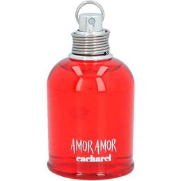 Cacharel Eau de Toilette »Amor Amor« mit blumig fruchtiger Note rot Damenduft von Cacharel