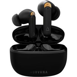 Creative wireless In-Ear-Kopfhörer »Aurvana Ace« LC3 schwarz Bis zu 24 Stunden Gesamtwiedergabezeit