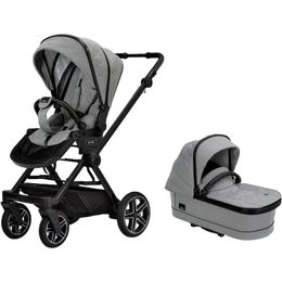 Hartan Kombi-Kinderwagen »Ivy GTR Selection Falttasche« Made in Germany natur