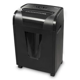 Hama Aktenvernichter &raquo;Aktenvernichter f&uuml;r Chipkarten, Magnetstreifen, Papier, Plastikkarten&laquo; 20 Liter, mit Rollen, Partikelschnitt 10 Blatt, Micro-Cut-