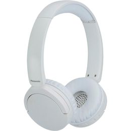 Panasonic Over-Ear-Kopfhörer »RB-HF630BE« Bluetooth Rauschunterdrückung weiß Leicht und bequem