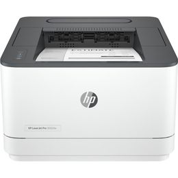 HP Laserdrucker »LaserJet Pro 3002dw« weiß/schwarz Beidseitiger Druck