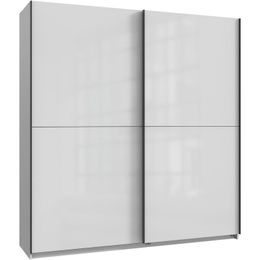 wimex Kleiderschrank &raquo;Mugano, B/T/H 135 oder 180/65/198cm, Made in Germany&laquo; w&auml;hle Deine Ausstattung: Basic oder Premium!, 2 Schwebet&uuml;ren mit oder ohne 