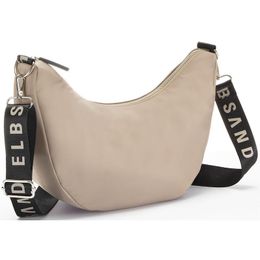 ELBSAND Handtasche »Hobo-Tasche« Schultertasche, Minibag, Henkeltasche, Crossbody Bag VEGAN sand