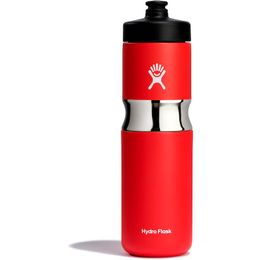 Hydro Flask Trinkflasche »Wide insl. Sport Bottle« TempShield Vakuumisolierung, 600 ml Goji 600 ml