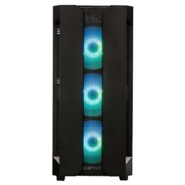 Captiva Gaming-PC &raquo;Highend Gaming R73-861&laquo; schwarz ohne Windows