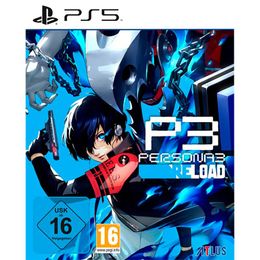 Atlus Spielesoftware »Persona 3 Reload« PlayStation 5 (ohne Farbbezeichnung)