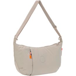 Lässig LÄSSIG Wickeltasche »Green Label, Lunua Bum Bag, beige« mit Wickelauflage beige