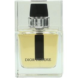 Dior Eau de Toilette »Homme« mit maskulinem Charakter grau Herrenduft von Dior
