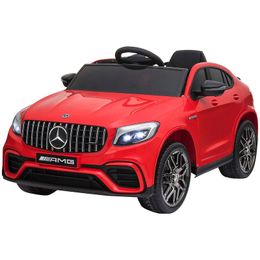 Jamara Elektro-Kinderauto »Ride-on Mercedes-Benz AMG« ab 3 Jahren rot