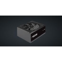 Corsair PC-Netzteil »RMx Shift Series, RM1200x, 80 PLUS GOLD« schwarz Das Netzteil und die Kabel passen in jedes PC-Gehäuse, das das...