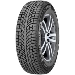 Michelin Winterreifen »Latitude Alpin LA2 EL UHP« 265/40R 21 105V schwarz Felge nicht im Lieferumfang enthalten