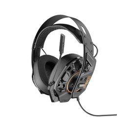 nacon Gaming-Headset »RIG 500HA PRO V2/Gen2 schwarz 3, 5mm Klinke kabelgebunden Dolby Atmos« kompatibel mit PC, PS4, Xbox Series, Xbox One schwarz...