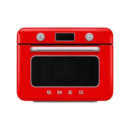 Smeg Multiofen »COF01RDEU« Rot